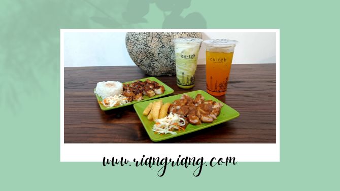 Nyobain Makanan Viral Steak 36 Serang - Happy Hawra